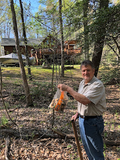 Ms. Nancy's Nook : The Molly Moocher Hunt!