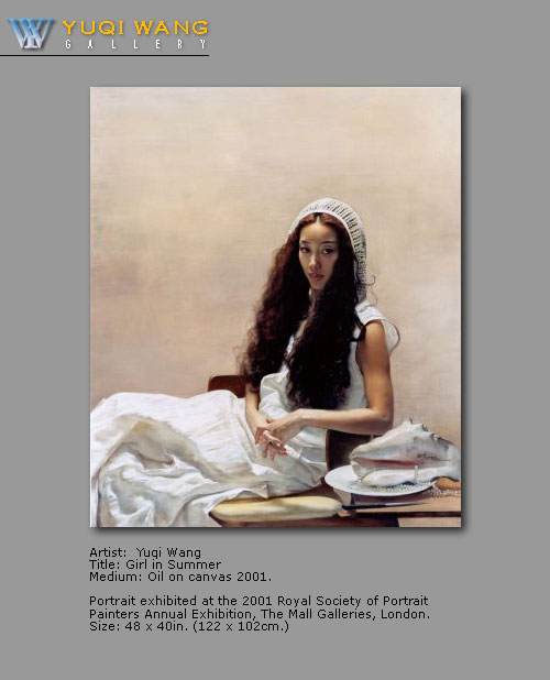 Maher Art Gallery: Yuqi Wang