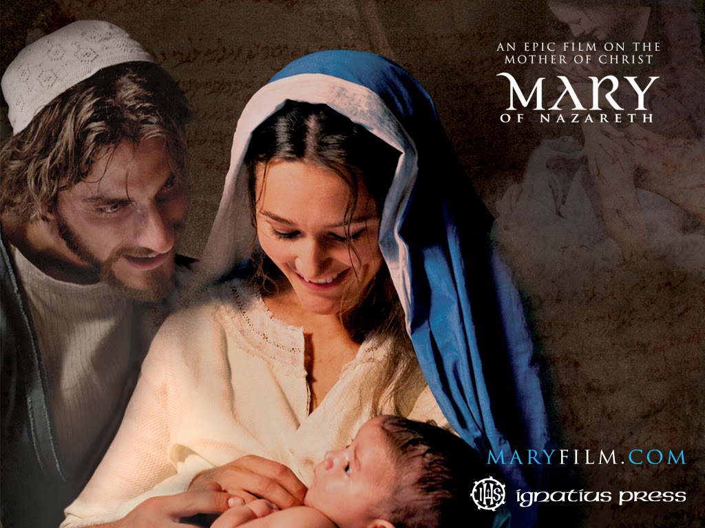 Angels, Wonders, and Miracles of Faith: Mary of Nazareth - Two Part ...