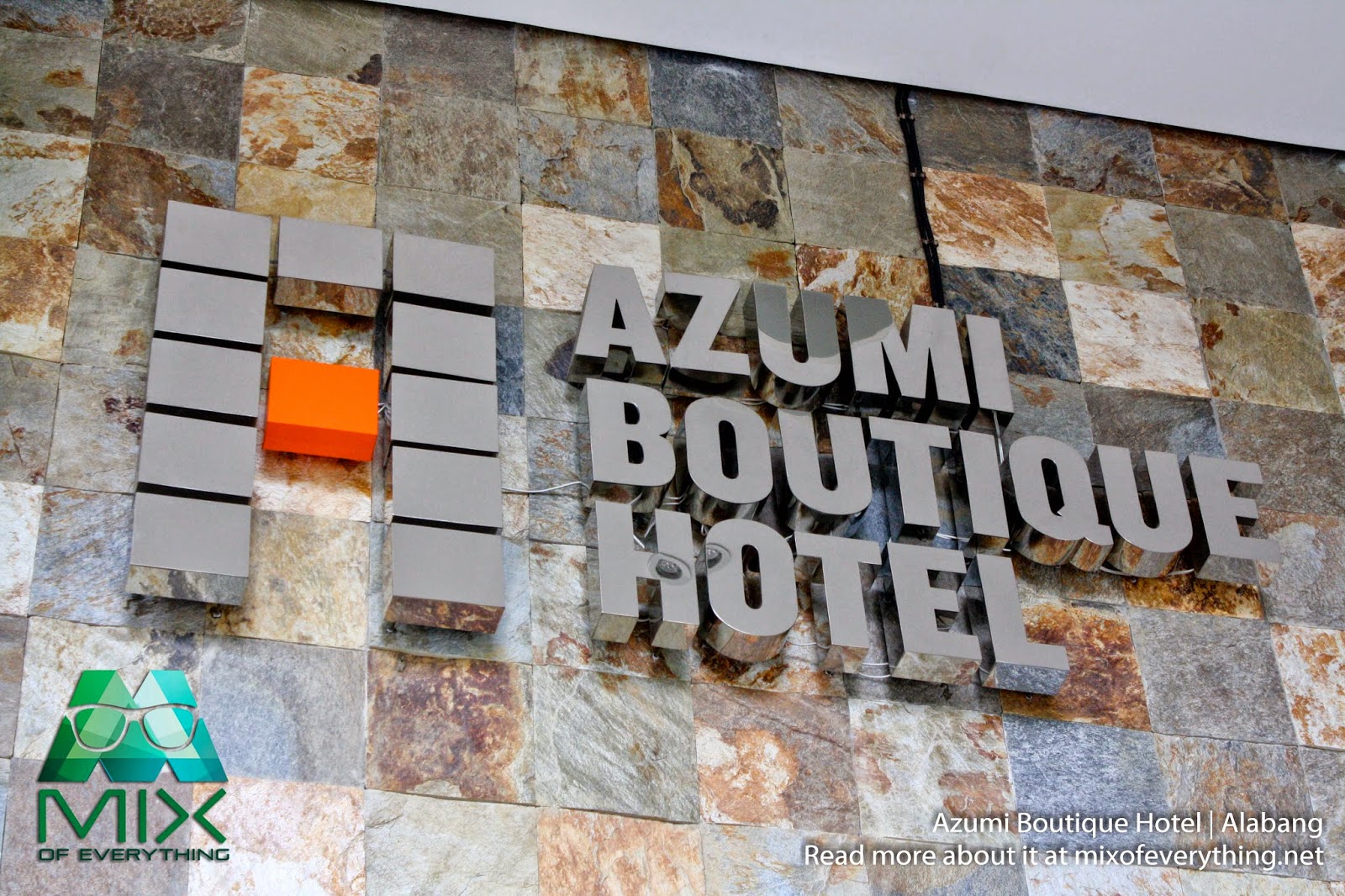 My Azumi Boutique Hotel Experience. - Blog for Tech & Lifestyle