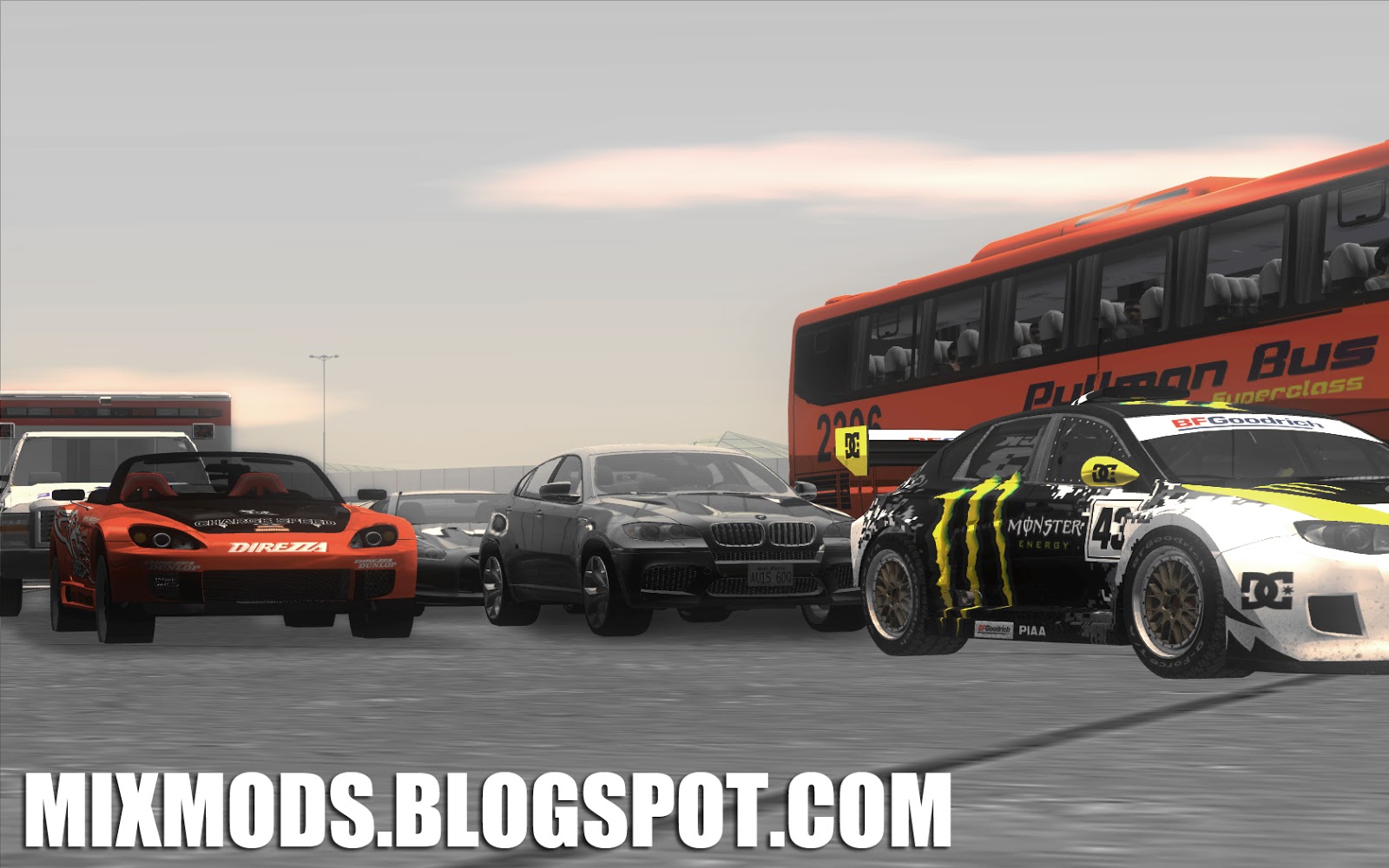 HQ Car Pack (V1) para GTA SA - MixMods - Mods para GTA SA e outros