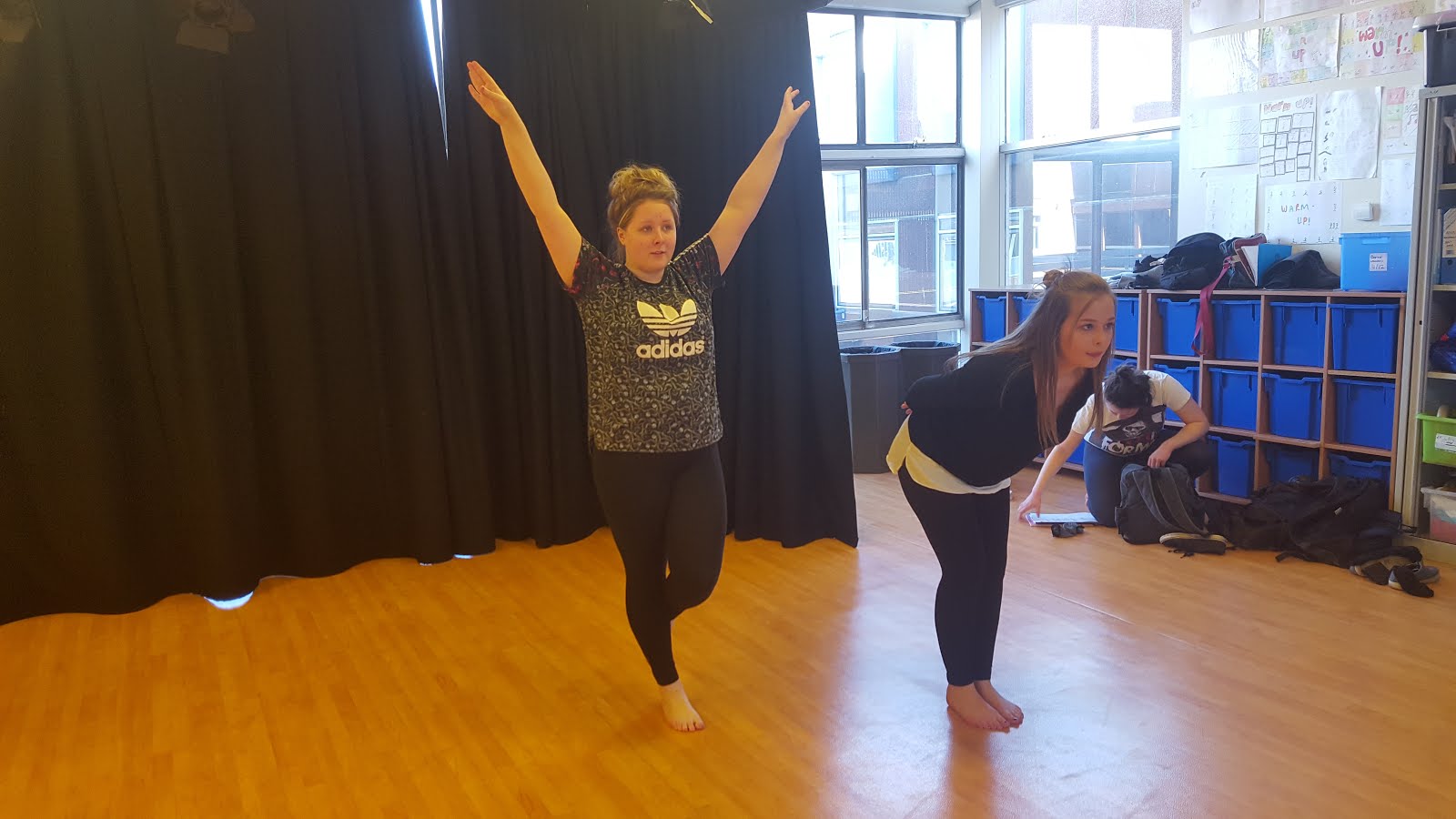 Ant Davies Performing Arts Blog: Dance Stimuli Workshop