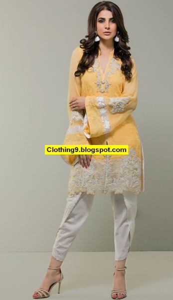 Pakistani Tulip Pants Designs | How to Pair Samosa Salwar / Dhoti Pants