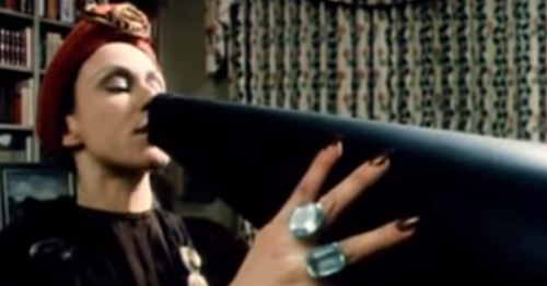 Rap Invented - England 1923