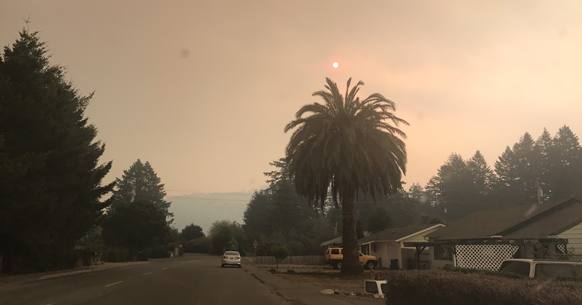 Oregon Smoke Information