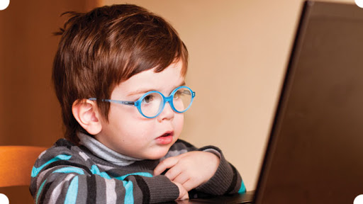 Children's Refraction