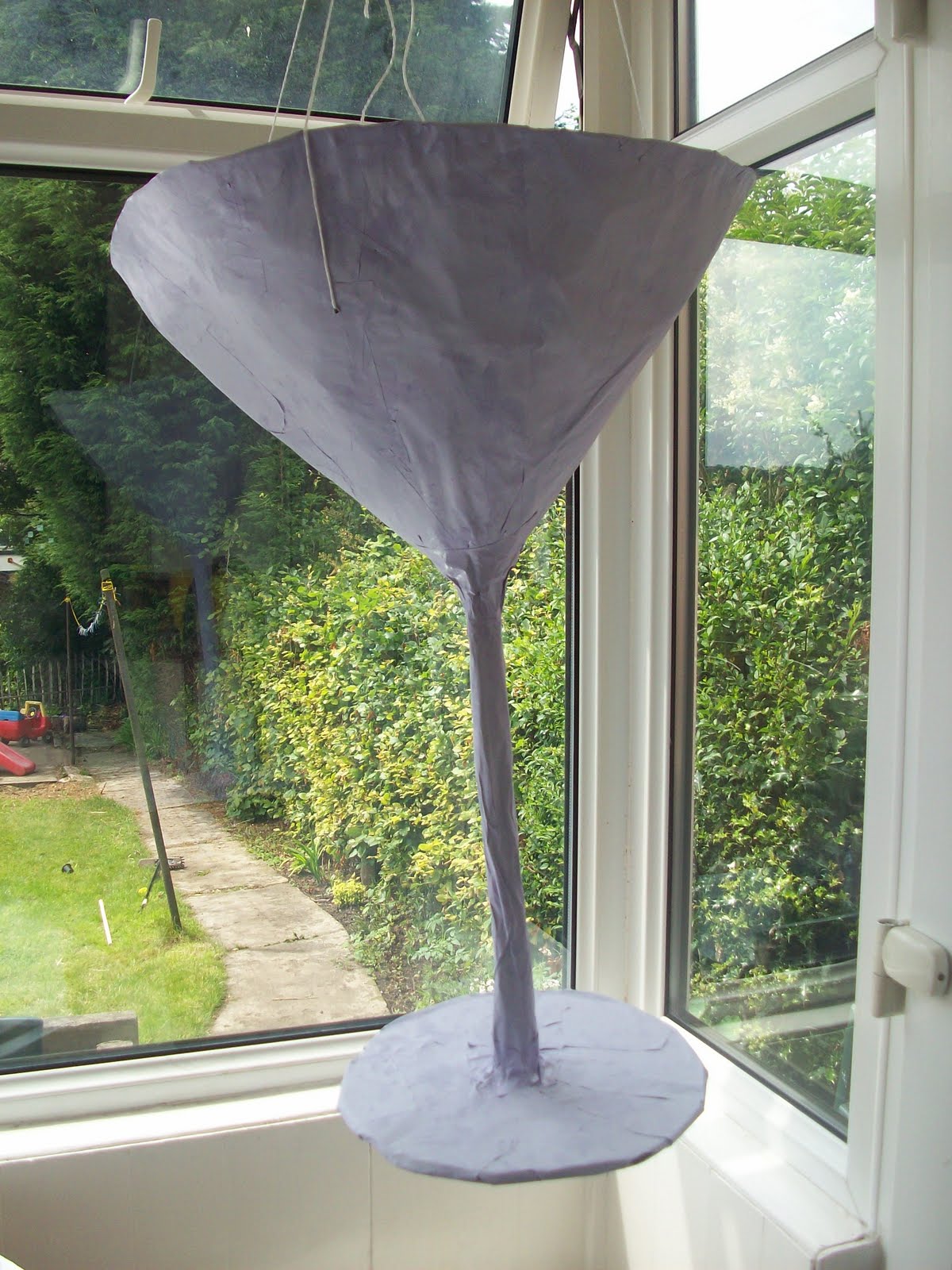 The pinata lady: custom made pinatas: Martini glass piñata