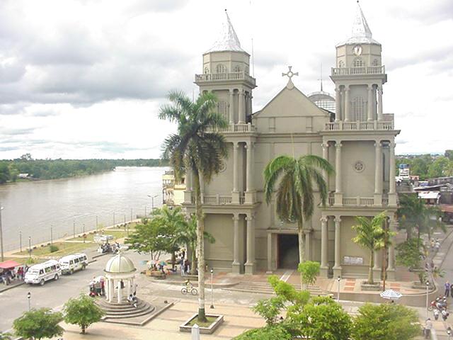 visita el choco: visita al choco