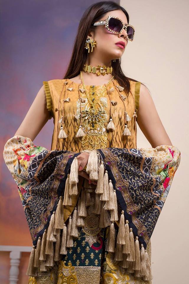 Ethnic By Outfitters 2017 collection