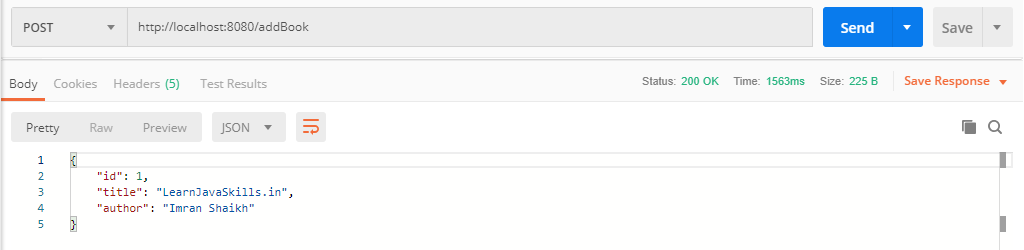 What is Spring Data JPA? Spring Data JPA in spring boot example