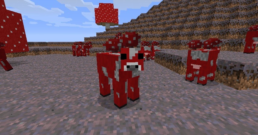 Todo Sobre Minecraft SV: 5 COSAS QUE NO SABIAS DE LA VACA ★ MINECRAFT