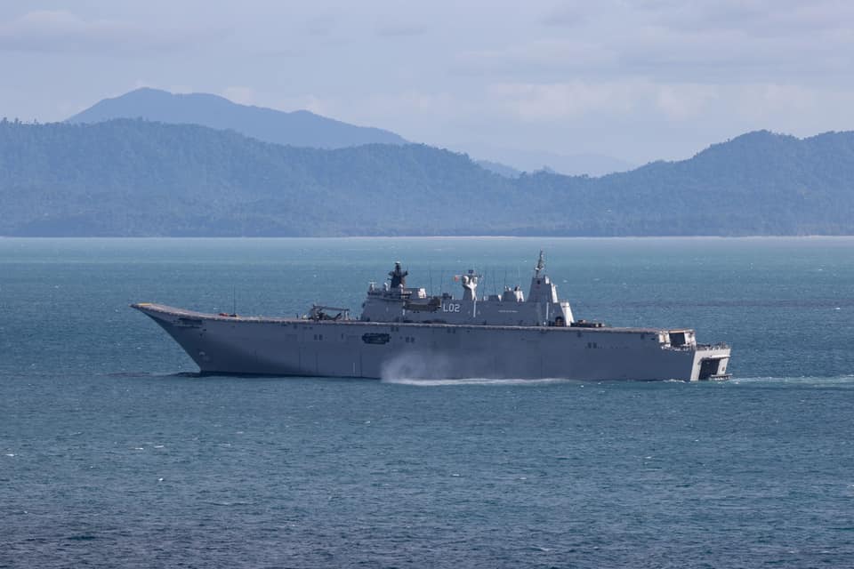 DEFENSE STUDIES: Australia Completes SEA EXPLORER Amphibious Exercise