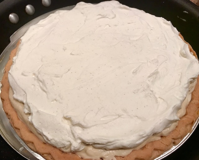 Lindsey's Luscious: A Sweet Tea Pie Experiment
