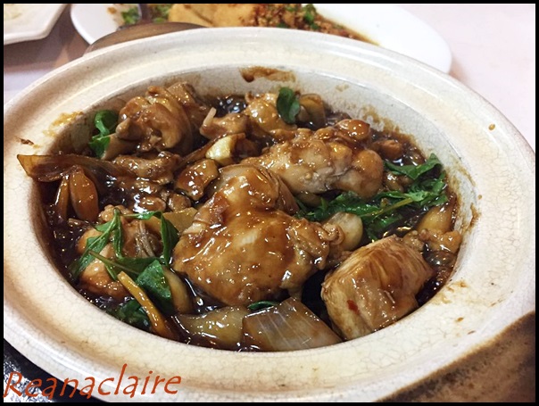 Tasty Dishes At Sam Po Restaurant, Ipoh Garden East, Ipoh
