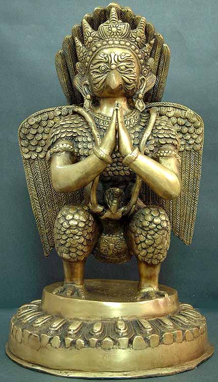 TIRTA AMERTA: GARUDA 1