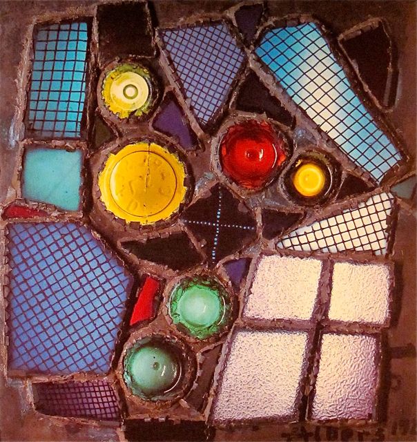 MONDOBLOGO: josef albers in glass