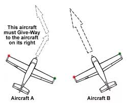 Right of Way Rules - اسأل الطيار ask pilot