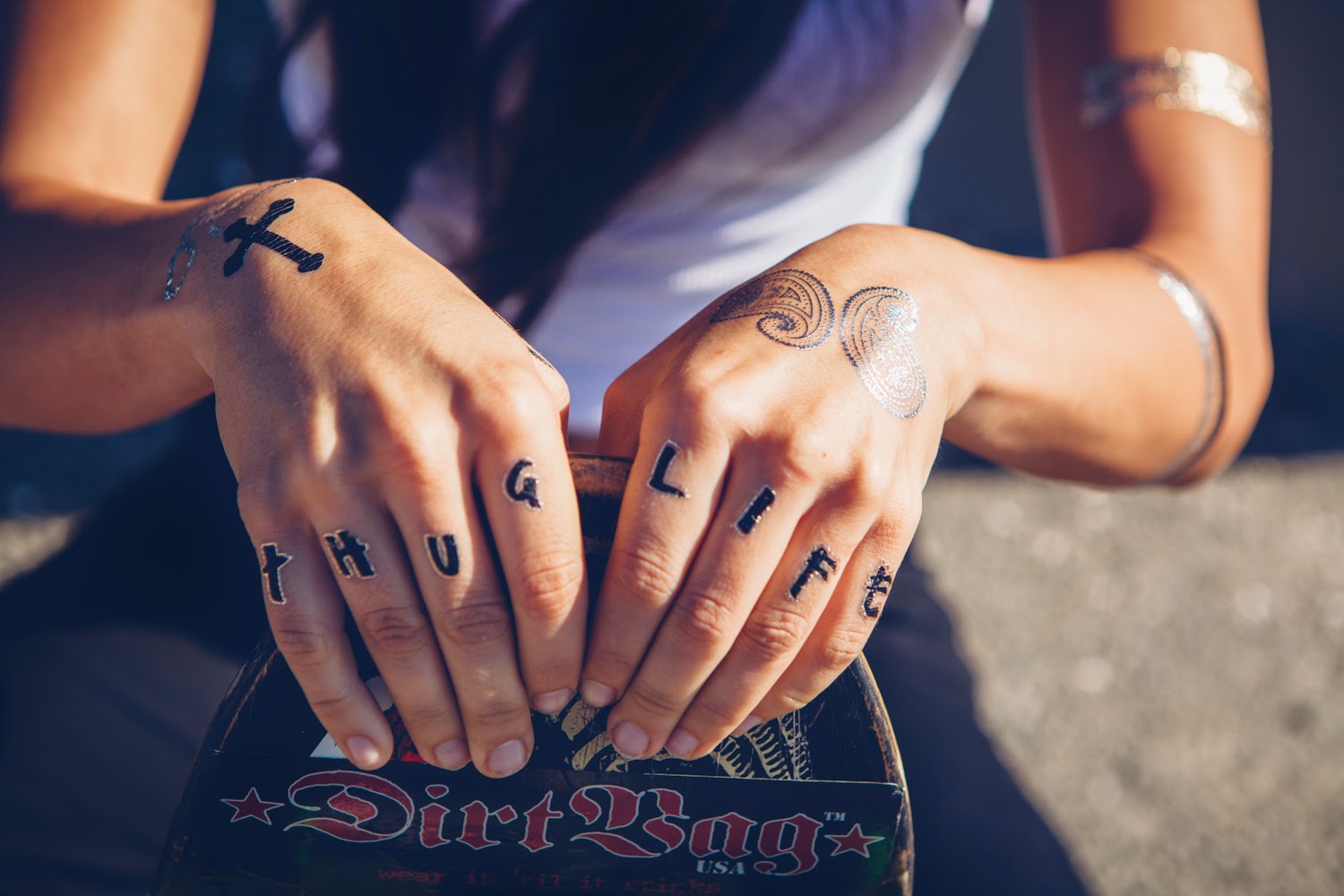 Blogtown: Pixie Ink Tattoos - Created In Venice