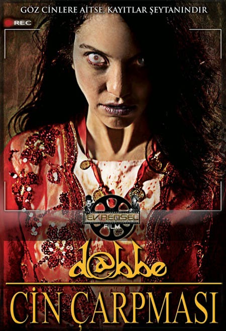 Dabbe - Cin Çarpması full izle | Vizyonmatik
