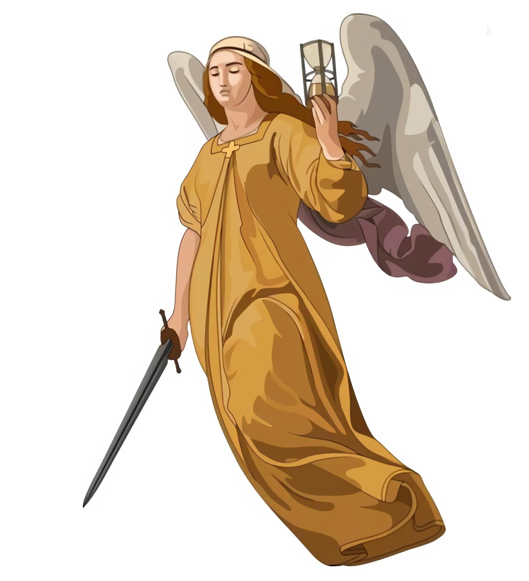 Símbolos y Significados: Némesis diosa de la venganza