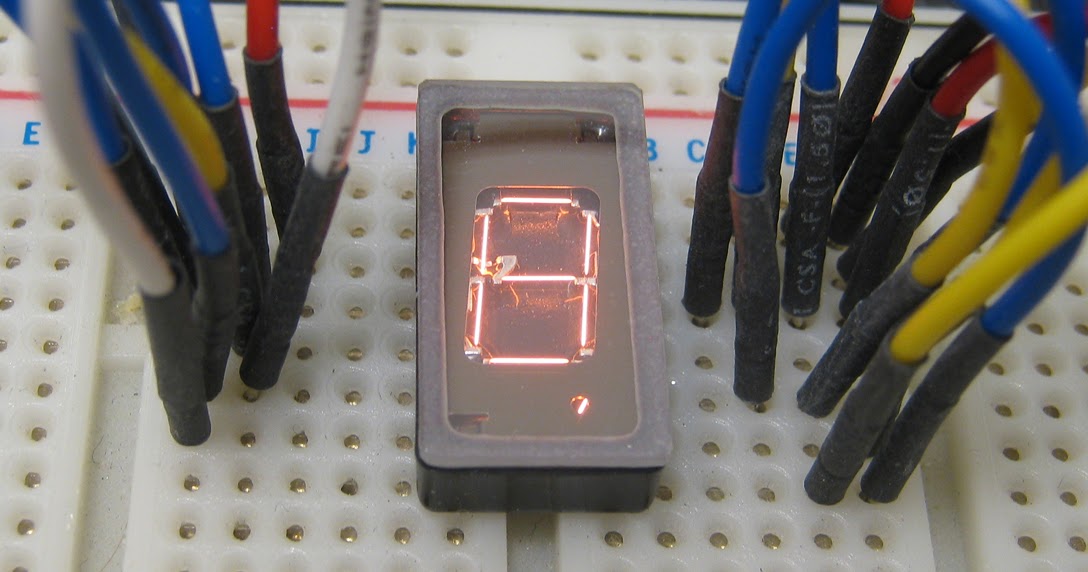 DextersLab2013: Minitron [Numitron] 3015F Vintage Incandescent 7 ...