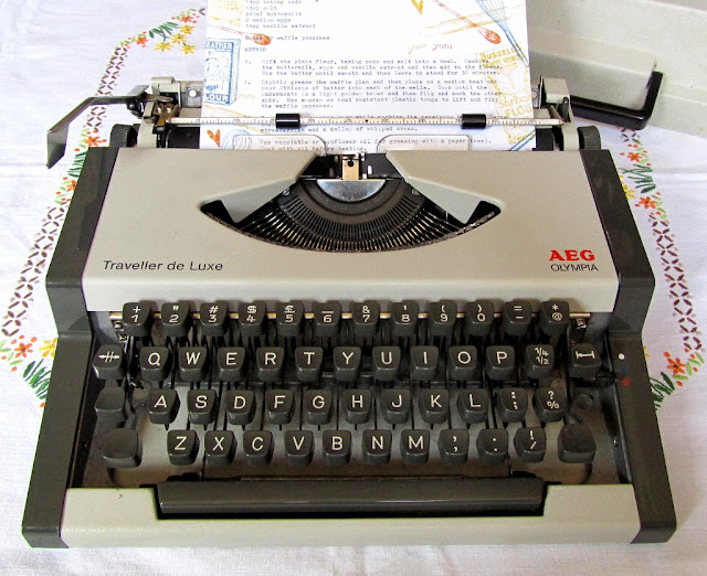 Love Making Things: Back to the 70s