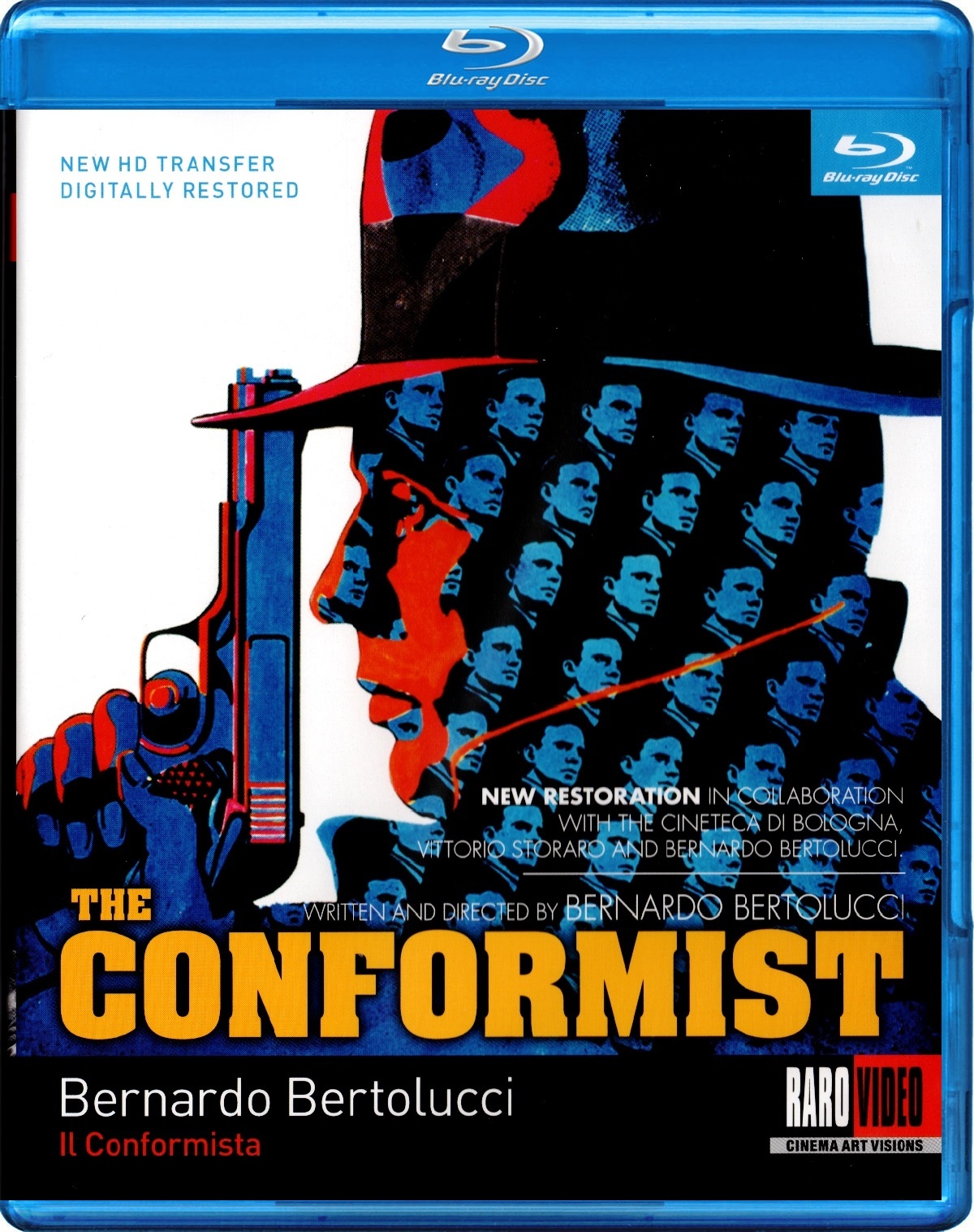El conformista (1970) HDtv - Clasicocine