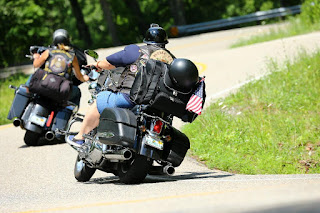 Hoka Hey Motorcycle Challenge: Meet The New Rider Steven Roark # 983