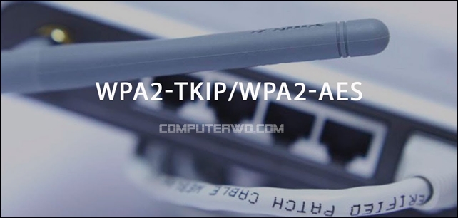 أيهما يجب أن تستخدم خاصية AES أم TKIP لشبكة واي فاي أسرع؟