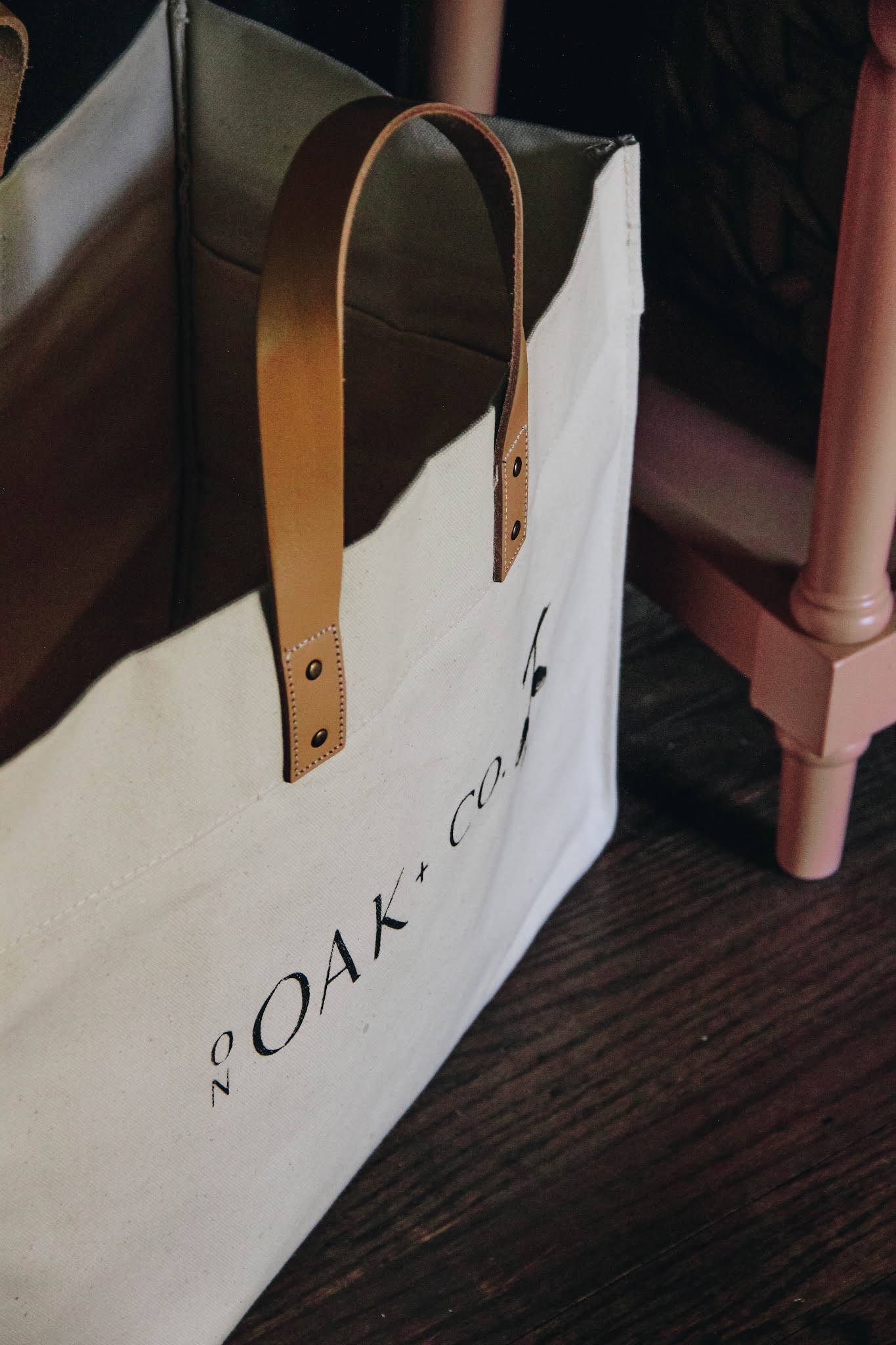 Bags For Function + Décor | Home On Oak