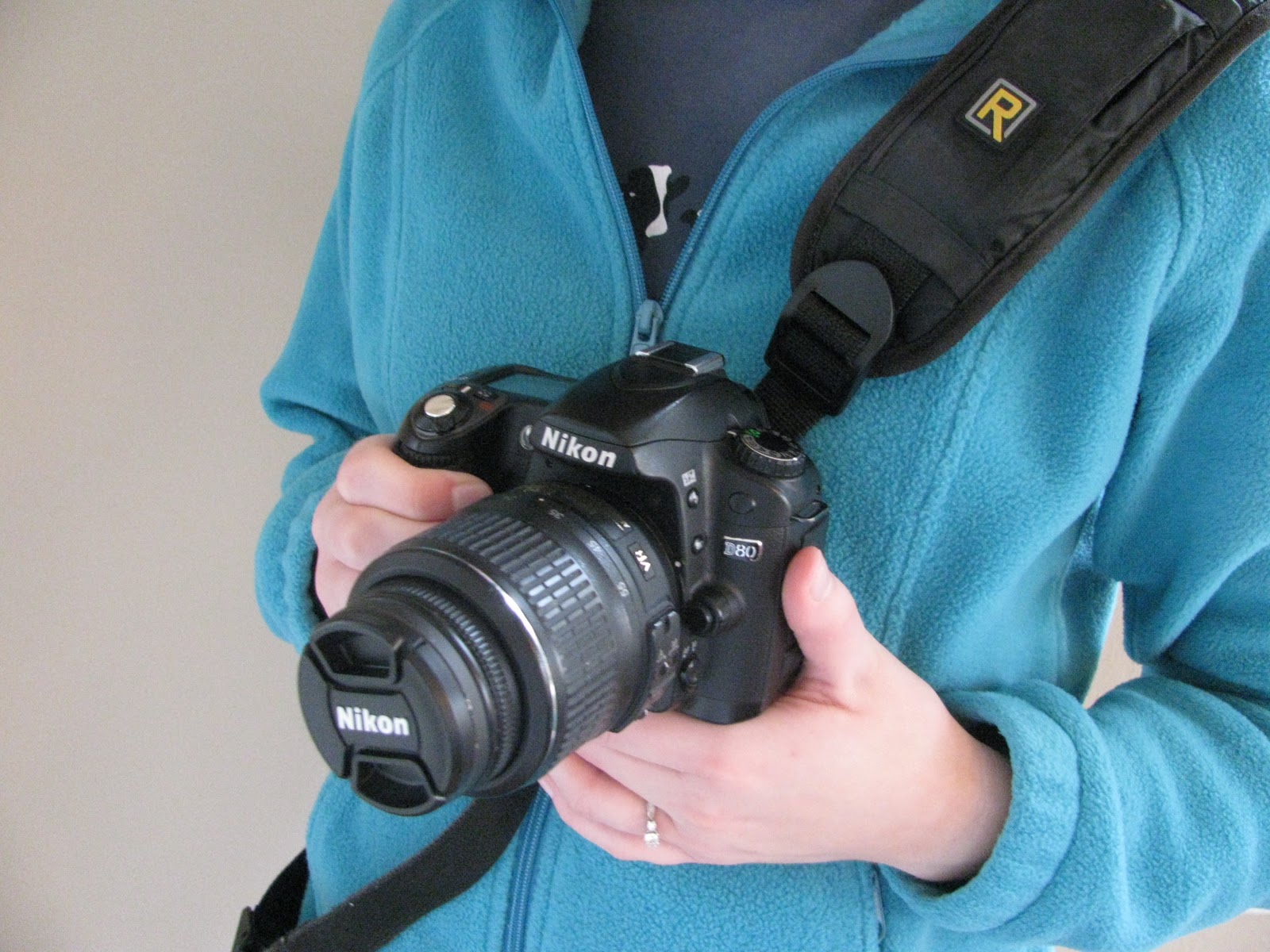 Product Review: Black Rapid Camera Strap | Travel | Before It's News