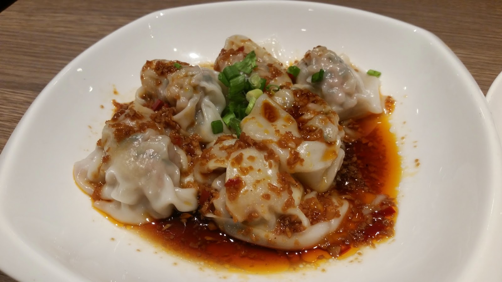 Food Review: Dim Sum: Paradise Dynasty, Canton Paradise, Imperial ...