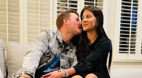 Who is Emiliano Grillo Girlfriend: Wife Bio