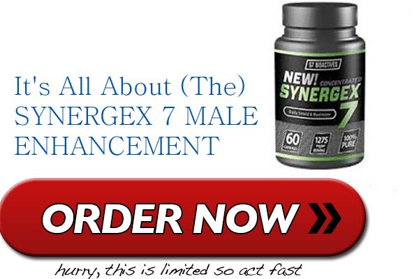 Today here I m going to review a male enhancement supplement Synergex 7