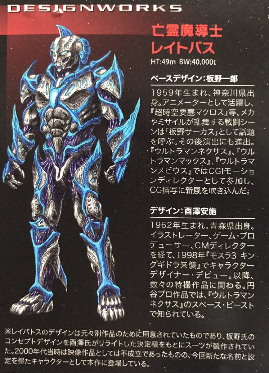 Institut Tokusatsu Bandung: [Toku Extra] ULTRAMAN 2 requiem; Pembatalan ...