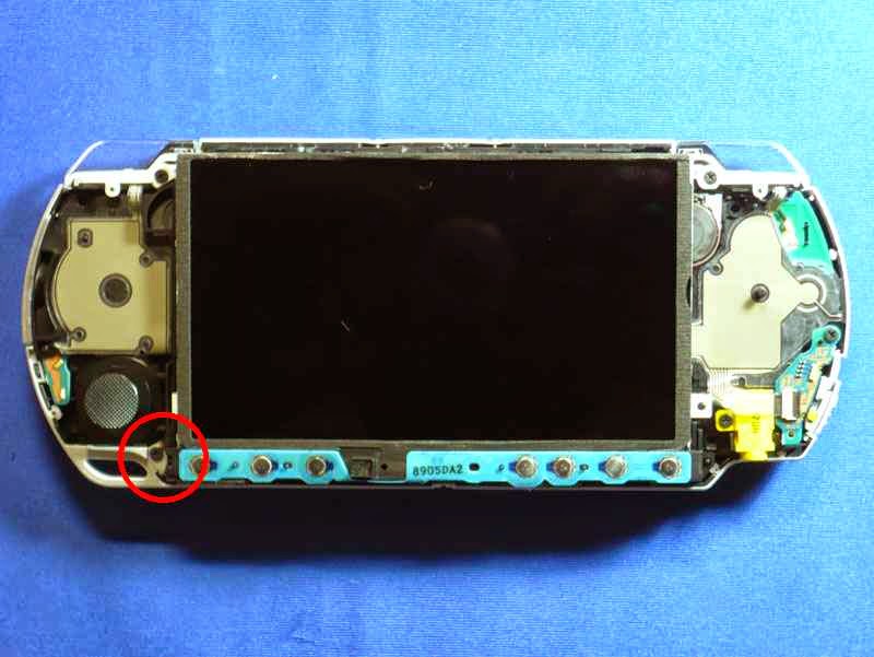 Break It Down First: How to Fix pressed down L/R key on PSP and tips ...