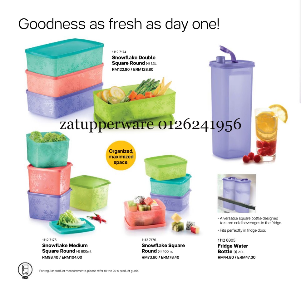 Za Tupperware Malaysia : Catalog 1st October - 31st October 2020