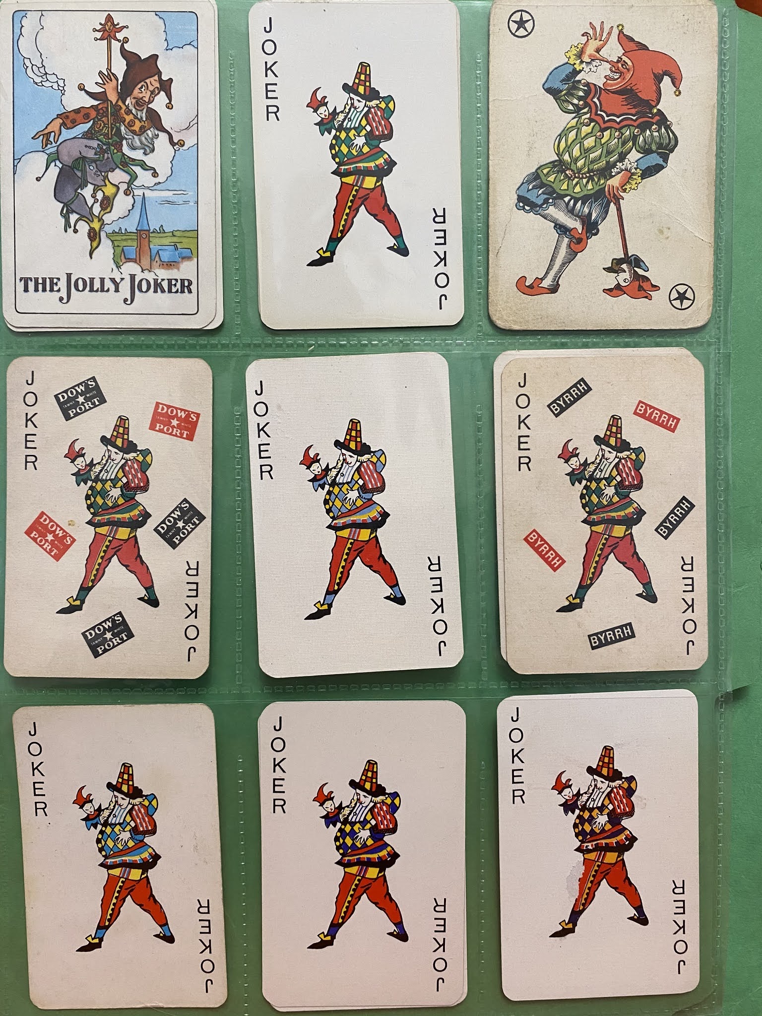 Amused by Jokers am I!: Performing Jesters and Jokers (but with no cards)