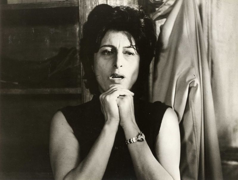 Anna Magnani: The Eternal Soul of Italian Cinema ~ Vintage Everyday