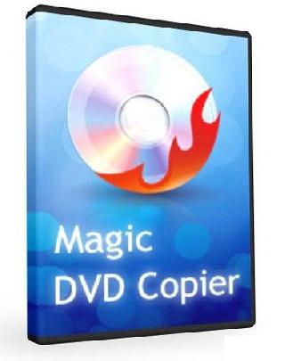 Magic DVD Copier 8.0.0 Portable | Portables Programas