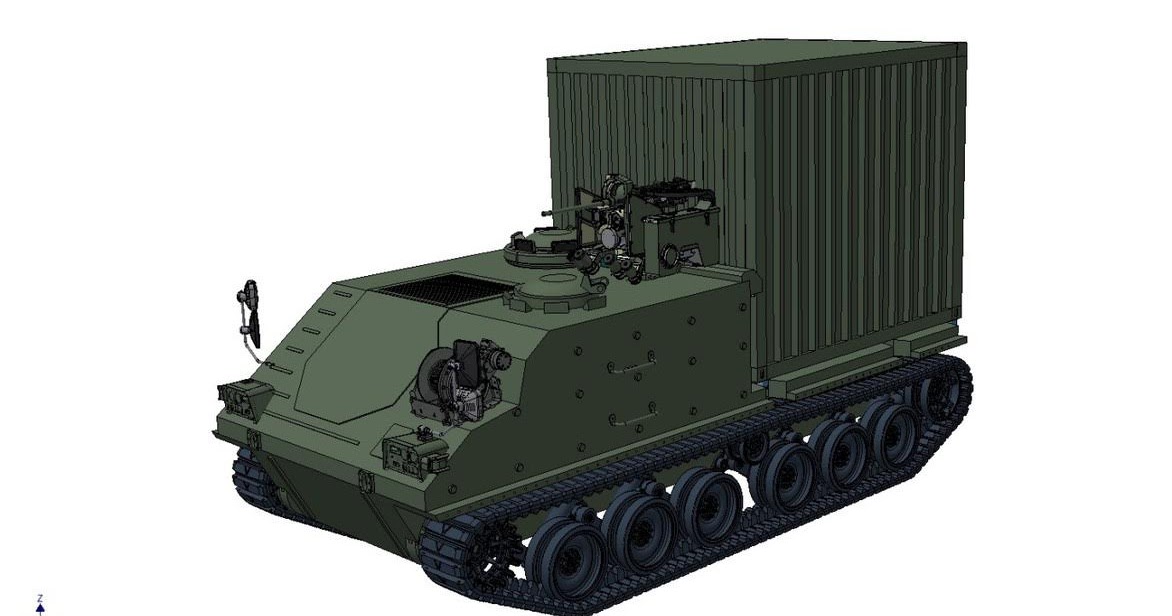 SNAFU!: FFG wins contract to supply the Armoured Combat Support Vehicle ...