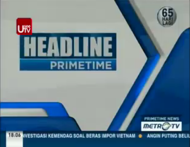 Capture News Program Metro TV 2014 - FACHRINEWS BLOG
