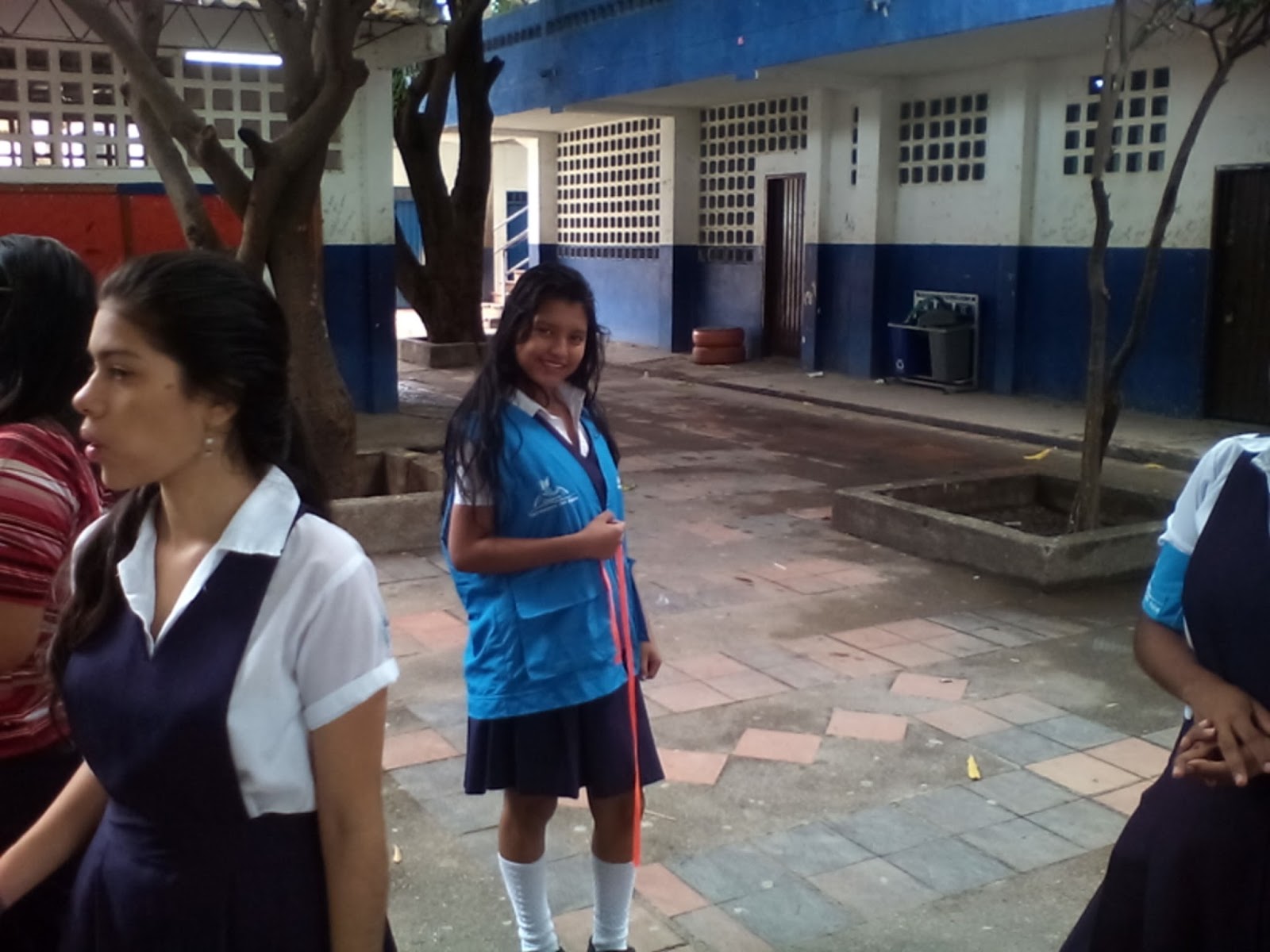 Club Defensor del Agua Agua Viva - Institución Educativa Villa Corelca