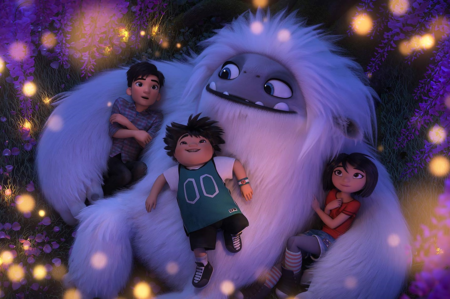 Trailer de “Abominável” promete uma mágica jornada de volta para casa ...