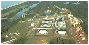 Travailler au Gabon: Shell Gabon recrute un "Marine Pilot"