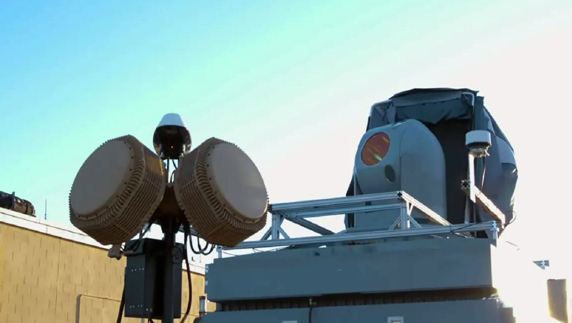 Tests of Lockheed Martin's layered laser defense system
