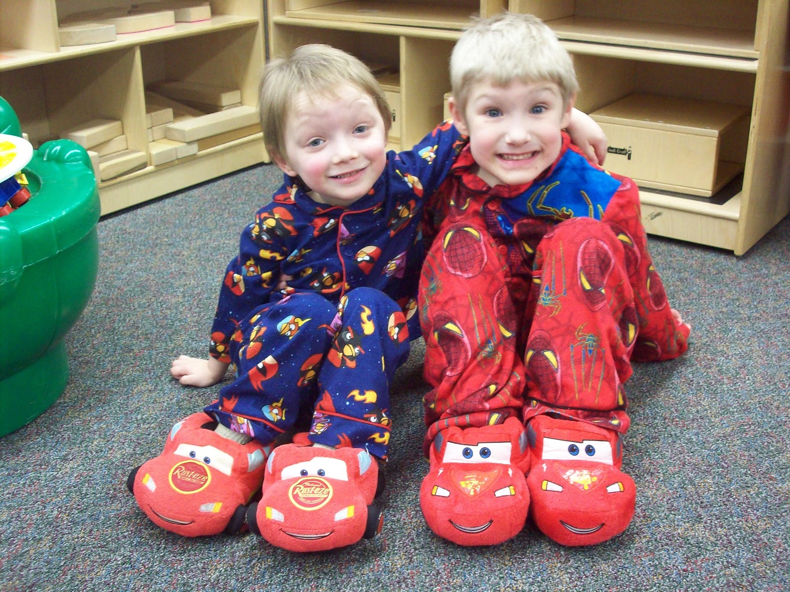 Newell-Fonda Preschool: Pajama Party
