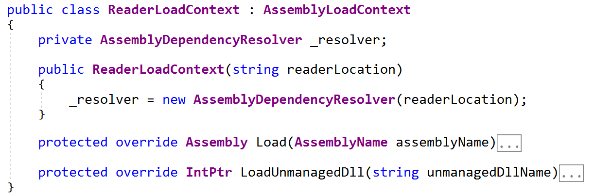 Jeremy Bytes Dynamically Loading Types In Net Core With A Custom Assembly Load Context