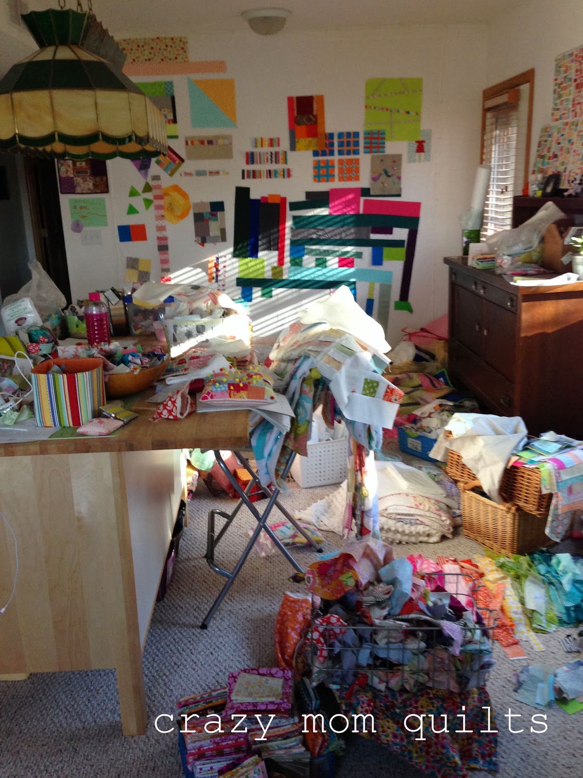 crazy mom quilts: home again
