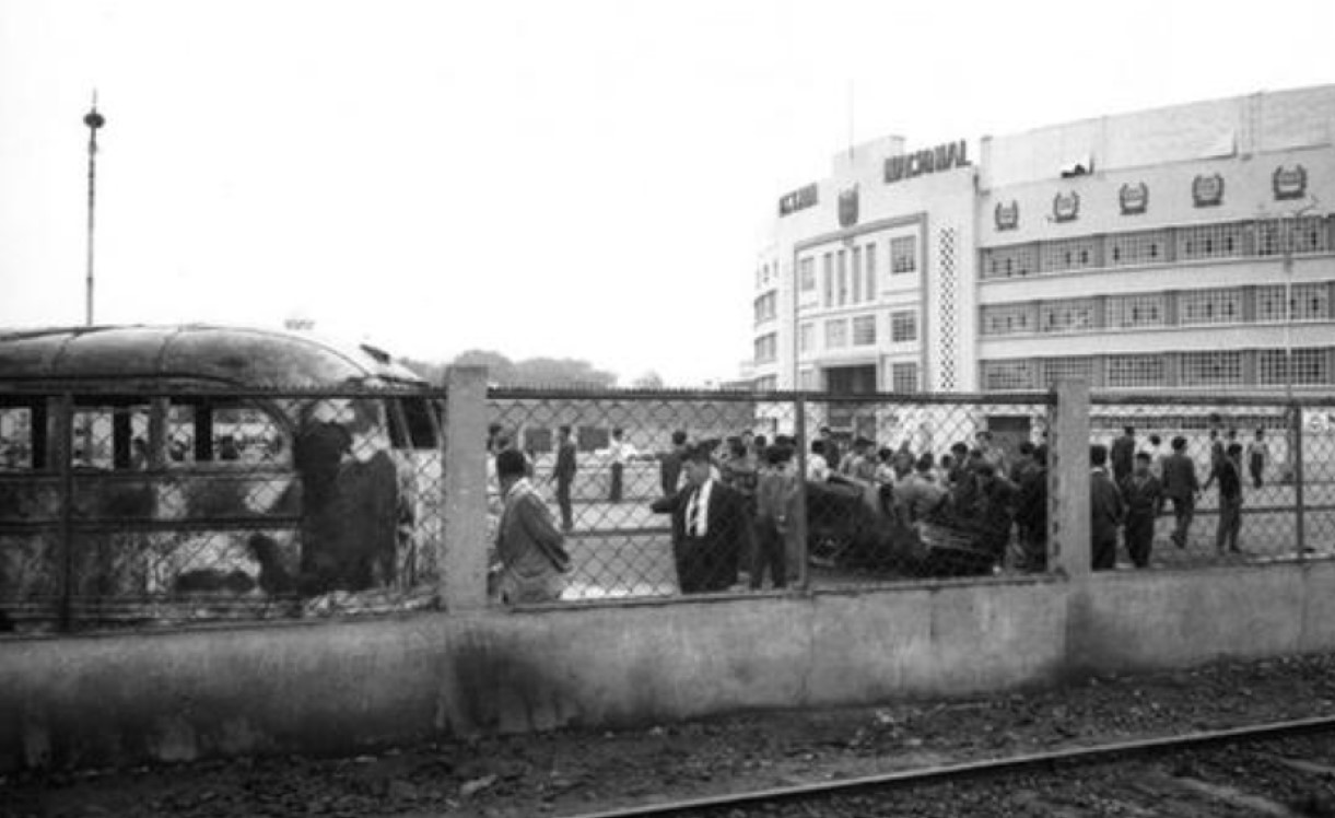 Football History: Lima, the Forgotten Stadium Disaster